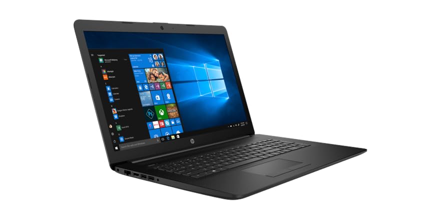 HP 17-by1053dx Intel i5 256GB Laptop
