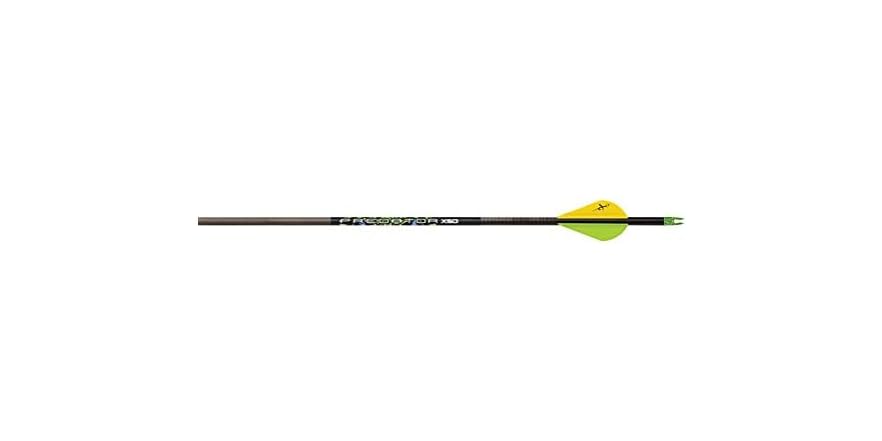 Carbon Express Predator XSD Arrows