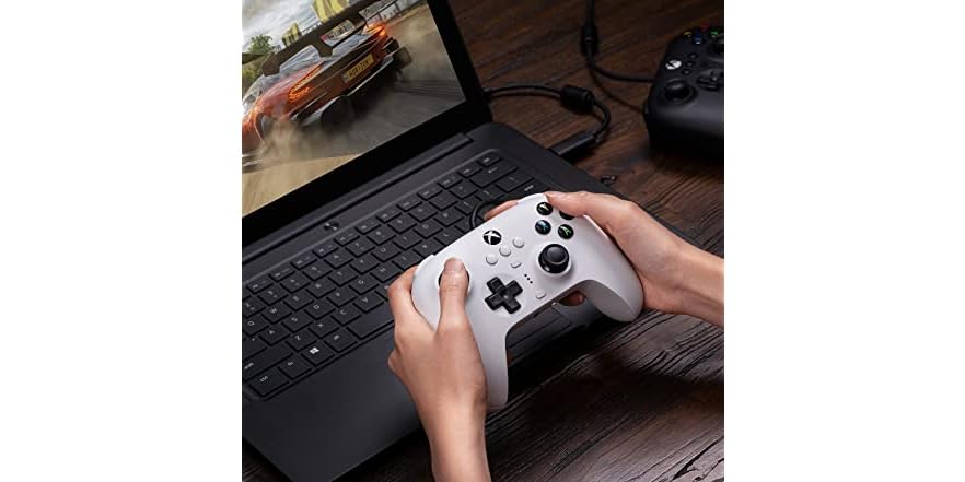 8Bitdo Ultimate Wired Controller for Xbox & Windows