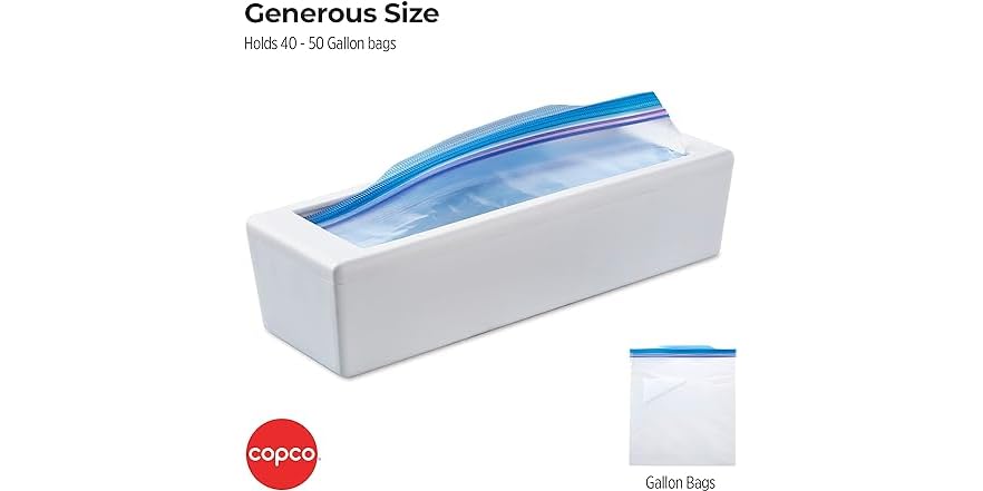 Copco Storage Bag Organizer