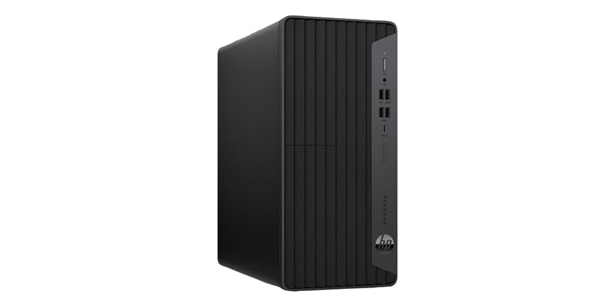 HP ProDesk 600 G6 Microtower Desktop
