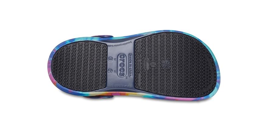 Crocs Bistro Slip Resistant Work Shoes 14 Men/16 Women
