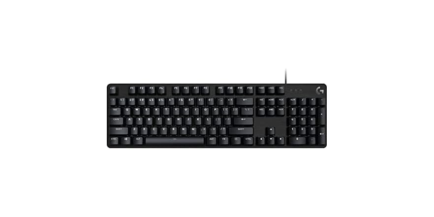 Logitech G413 SE Full-Size Mechanical Keyboard (Open Box)
