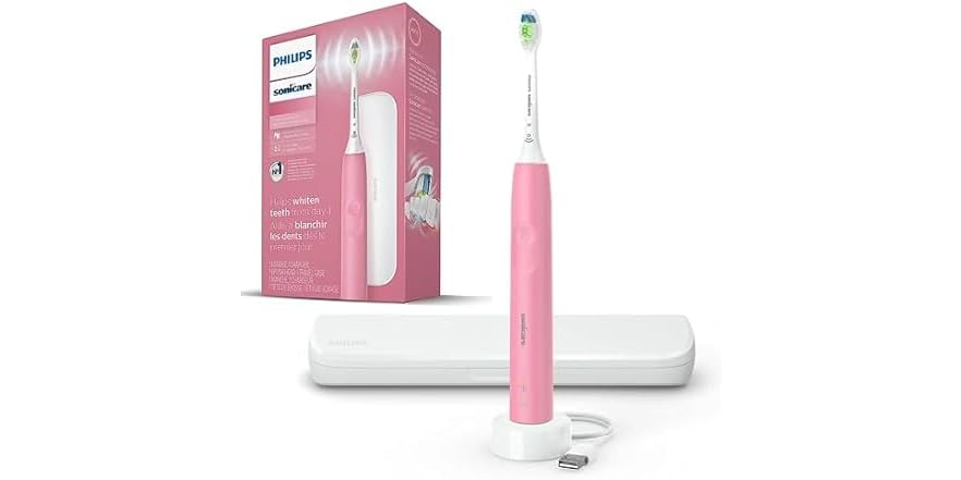 Philips Sonicare Electric Toothbrush Pink
