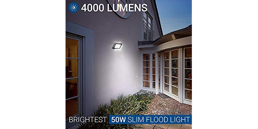 Hyperikon LED Flood Light