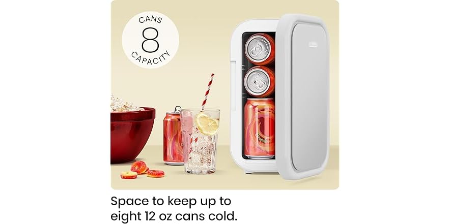 Iceman Portable Mini Fridge