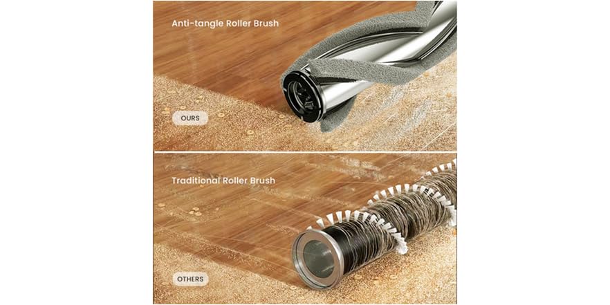 Proscenic OptClean Smart Cordless Vacuum