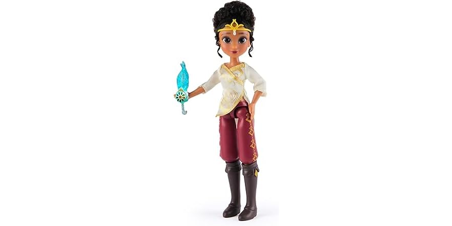 Spellbound, Singing Ellian 9.5-inch Doll
