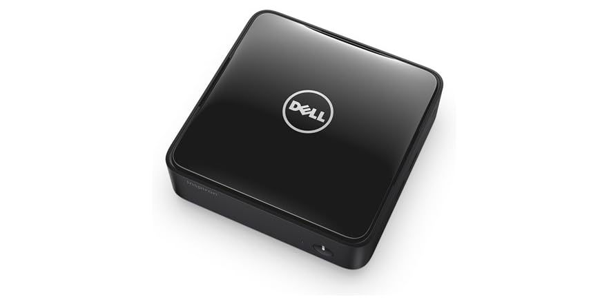 Dell Inspiron 3050 Intel 2.41GHz Micro Desktops