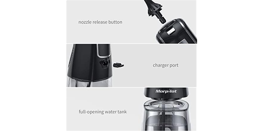 Morpilot Cordless Water Flosser