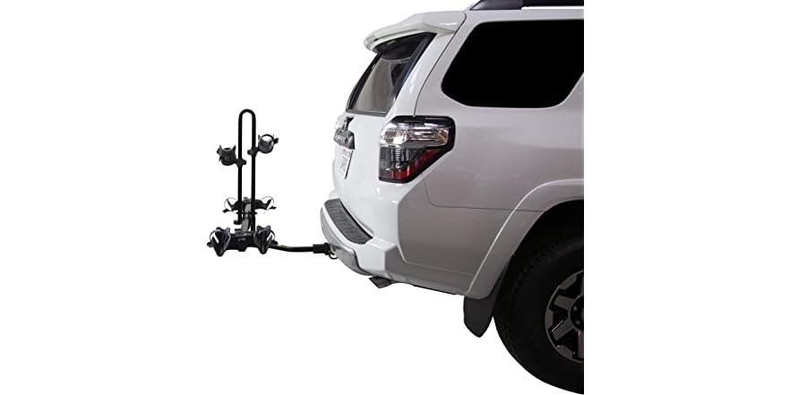 Saris Freedom Bike Hitch Car Rack, 2 Carrier