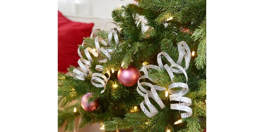 14pc Spiral Ribbon Picks by Valerie