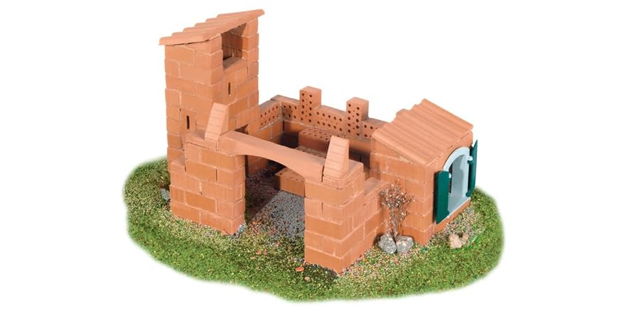 Teifoc Beginner Brick Construction Set