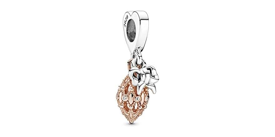 PANDORA 789170C01 Pandora2020 Le Holiday Ornament Gift (Open Box)