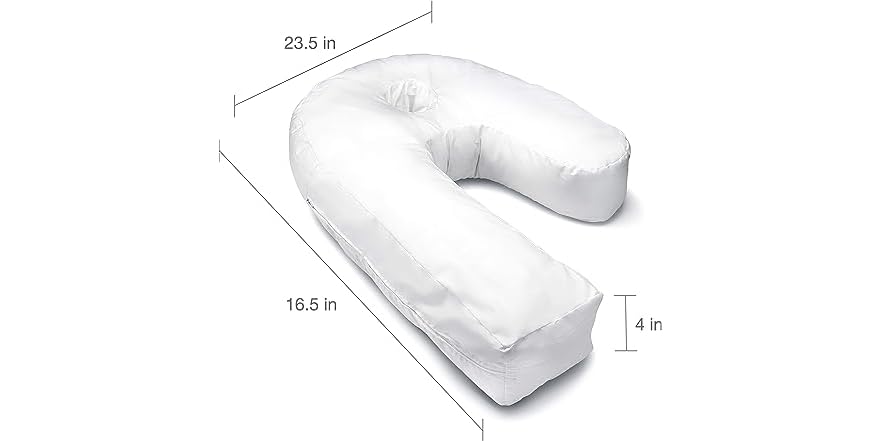 DMI Body Pillow