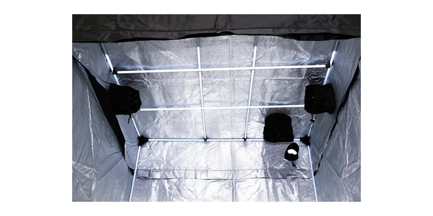 GrowLab 145 Horticultural Grow Room