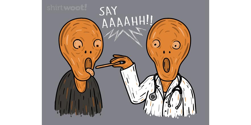 Doctor Munch!