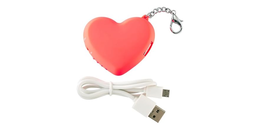 Mixbin Heart Shaped Charger
