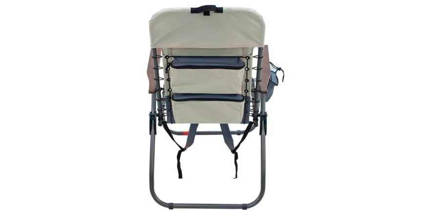 Rio Gear Hi-Boy 4-Position Camping Chair