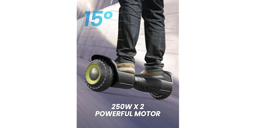Gyroor Hoverboard New G13 All Terrain Hoverboard