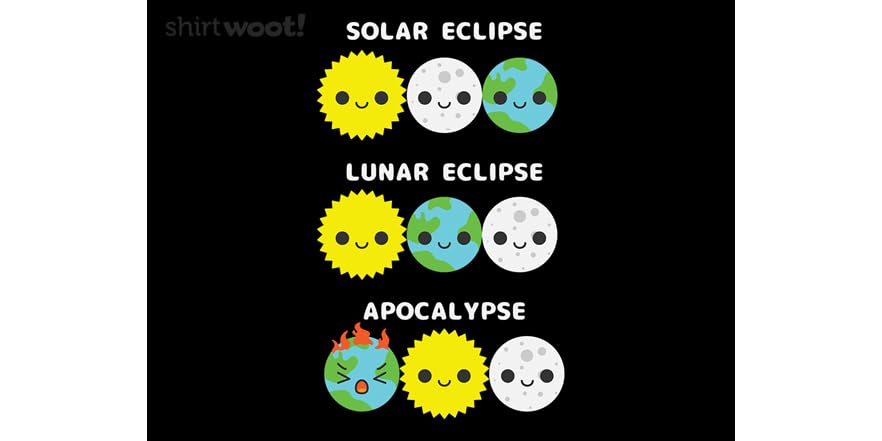 Eclipse Apocalypse
