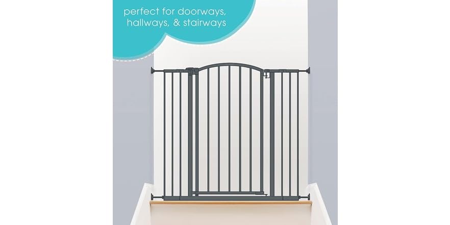 Summer Extra Tall Safety Baby Gate
