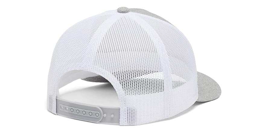 Columbia Tree Flag Mesh Snap Back -High
