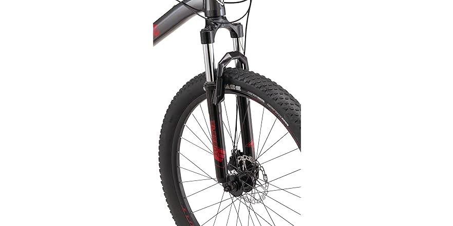 Mongoose Colton Adult Mountain Bike 7-S