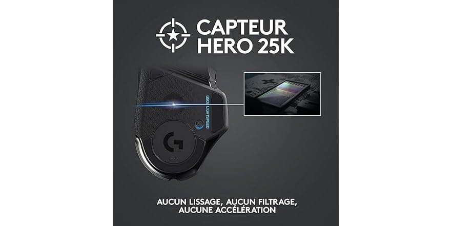 Logi Logitech g502 Logitech G502 Lightspeed Wireless Gamin