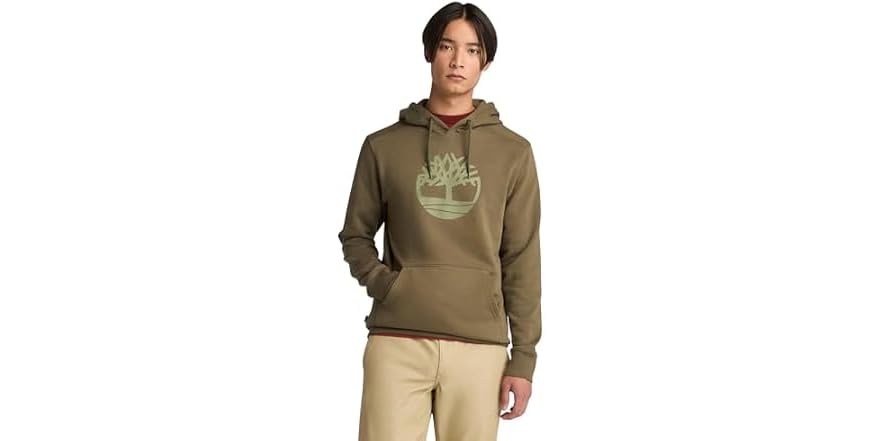 Timberland Men's Kennebec River Tree Logo