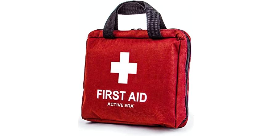 Active Era Premium First Aid Kit 90 Pieces