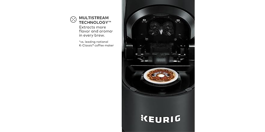 Keurig 611247386361 K-Supreme Single Serve Coffee (Open Box)
