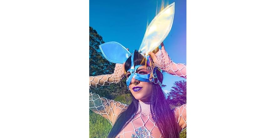 Leg Avenue Holo Costume