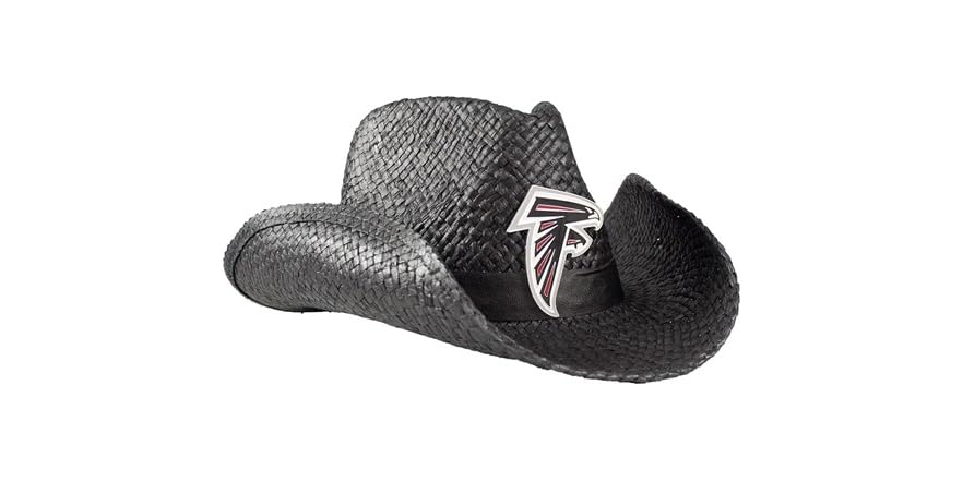 NFL Cowboy Hat - Falcons
