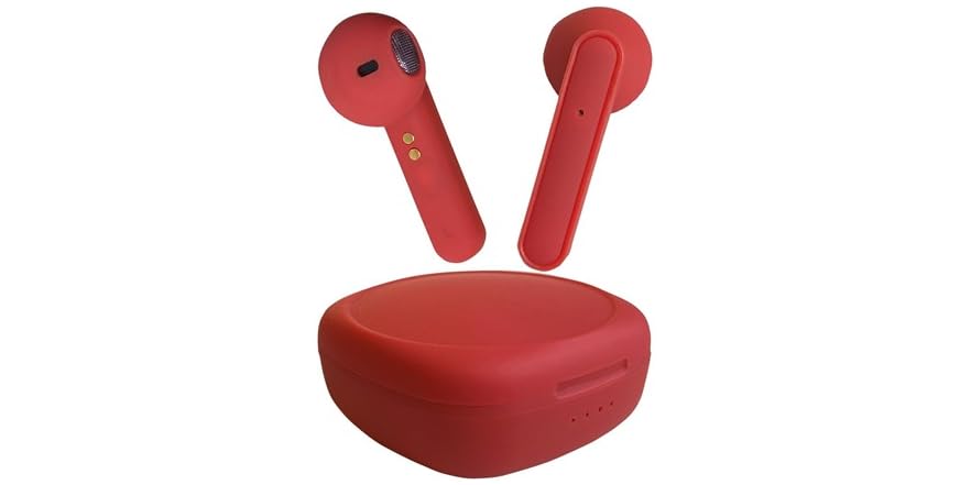 Wireless Earbuds w/ Charging Case