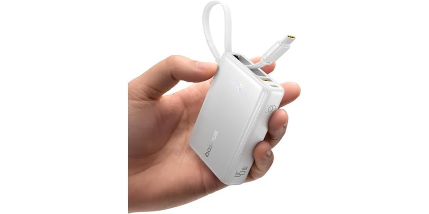 Baseus Picogo 10000mAh Power Bank | 45W