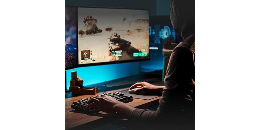 Logitech G413 SE Full-Size Mechanical Keyboard (Open Box)