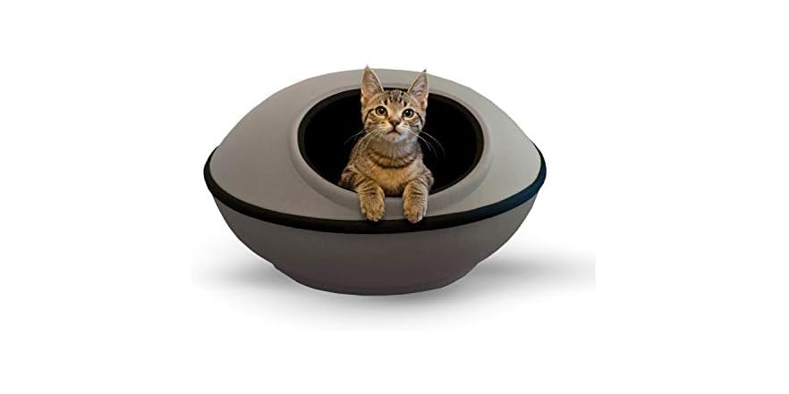 K&H Thermo-Kitty Mod Dream Pod Cat Bed
