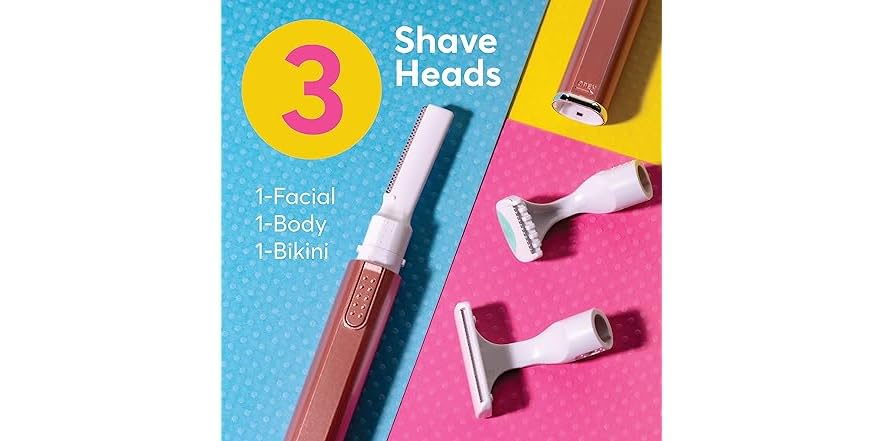 Beauty Sonic Complete Beauty-Wand