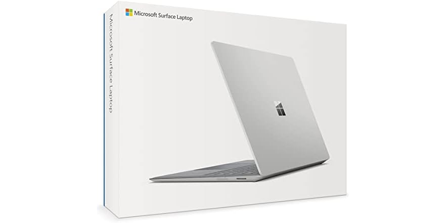 Microsoft Surface Laptop 1st Gen EUP-0