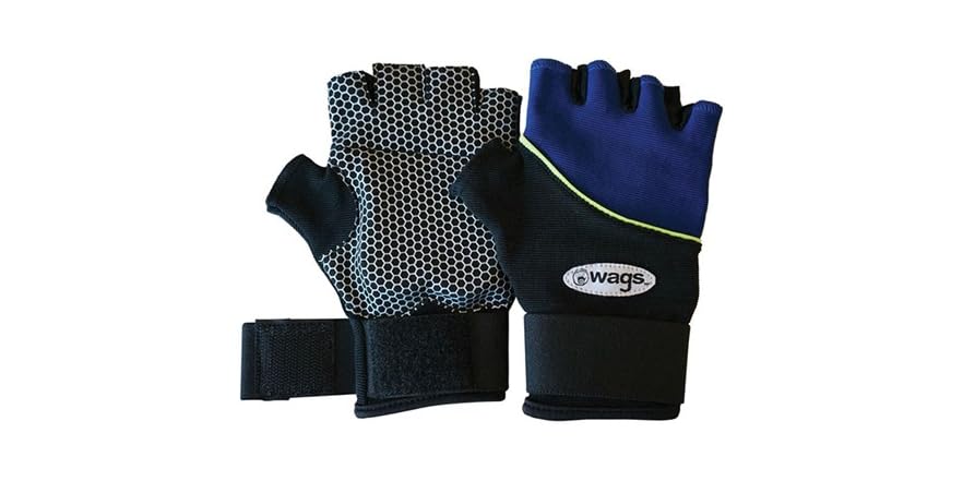 WAGs ULTRA Fitness Gloves, 3 Colors