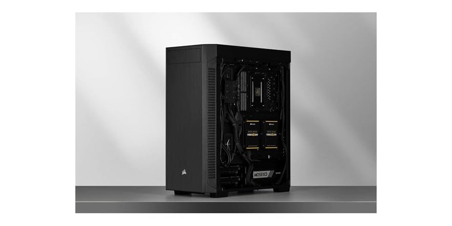 Corsair 110R Tempered Glass Mid-Tower ATX Case