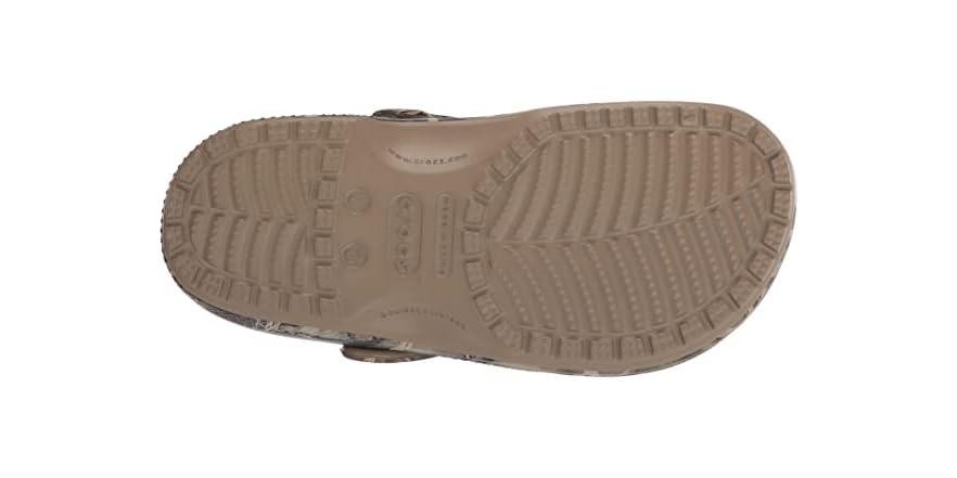 Crocs Kids' Classic Realtree Clog 8 Toddler