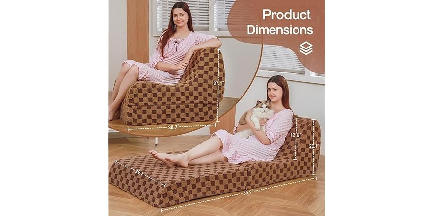 Snug Sofee Folding Sofa Bed