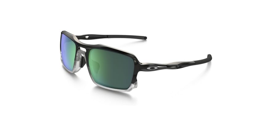 OAKLEY Triggerman Jade Iridium Sunglasses