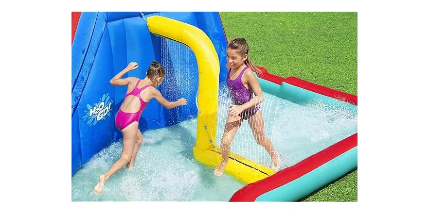 Bestway H2OGO! Mega Water Park