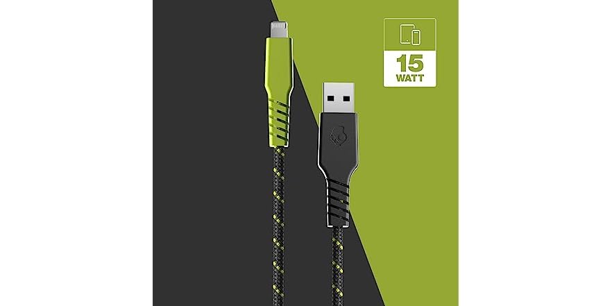 Skullcandy Line+ Lightning Charger Cable