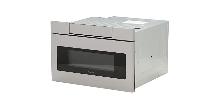 Sharp SMD2470AS Microwave Drawer