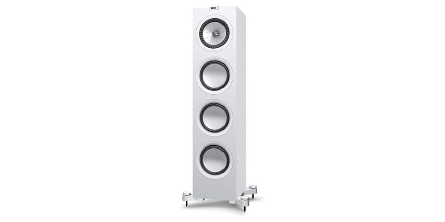 KEF Q750 Floor Standing Speaker (Each, White)