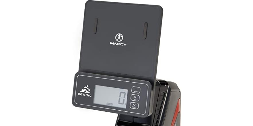 Marcy Foldable Magnetic Rowing Machine